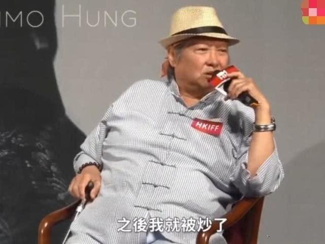 Sammo Hung talked about "Kung Fu", I was seriously ill and had to take ...