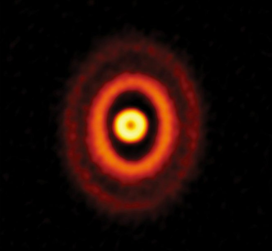 Once again, it shows how many magical sticks Liu has: the trisolaran ...