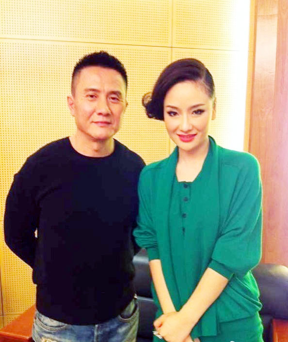 Old drama bone Zhang Zhijian: a late bloomer, marrying a wife is a fan ...