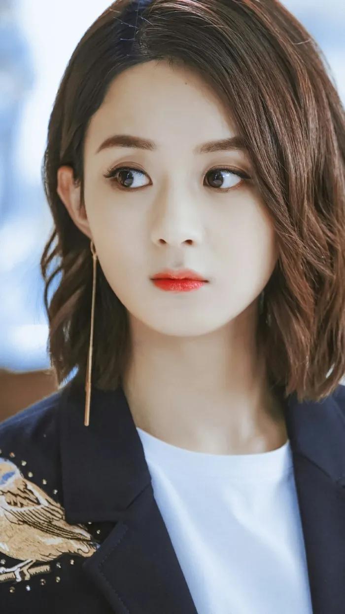 Zhao Liying, who has to watch every day, is here!Do you remember Lin ...