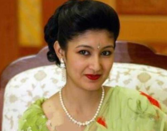 The last princess of Nepal: she became a commoner all night but still ...