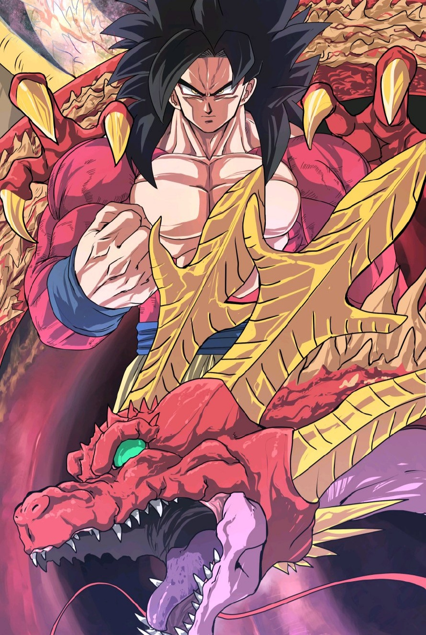 Dragon Ball: What is the concept of ordinary people having 1000 combat ...