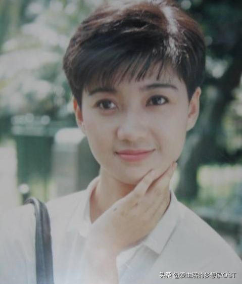 The most fascinating "Qiong Yao girl" Wang Yuling, 29 years old and her ...