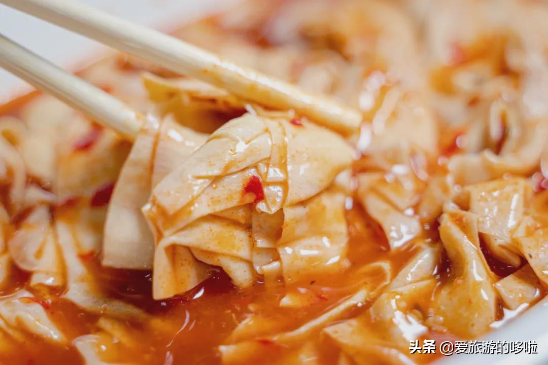 After flying for 1,800 kilometers, just to taste how delicious the ...