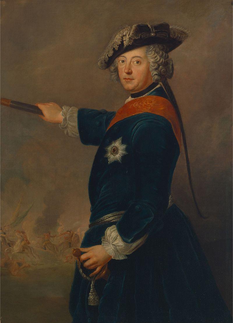 Russia's only female emperor, Ekaterina, made Russia a formidable ...