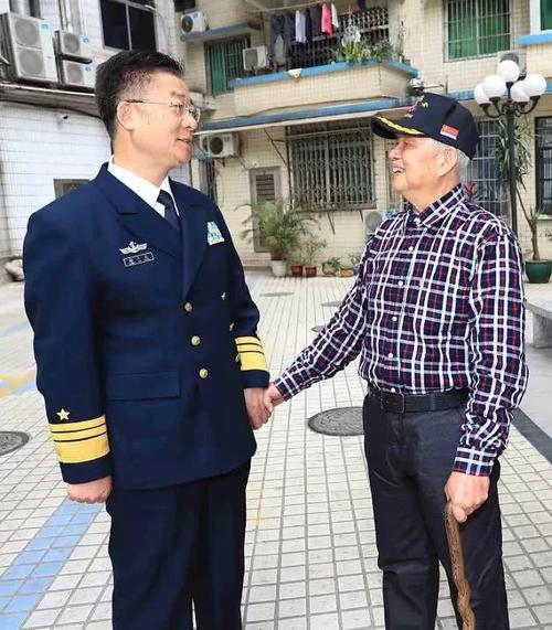 Chen Weiwen: The commander of the Nansha naval battle, who won 6 naval ...