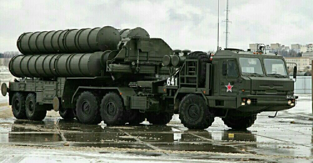 How powerful is Russia's Prometheus (S500) air defense missile system ...