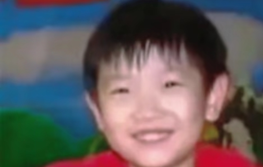 How many childhood photos of Guoping can you recognize?Sun Yingsha Fan ...