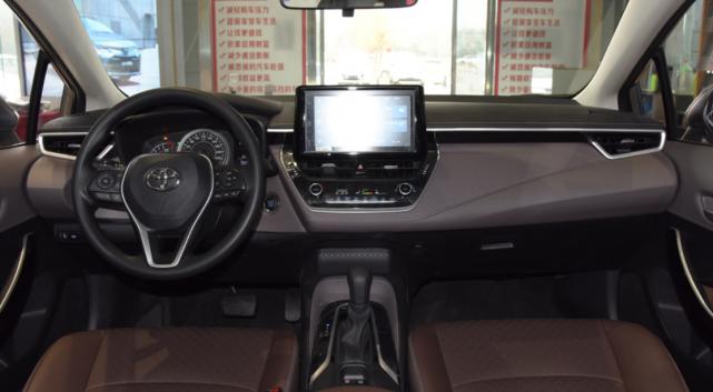 Toyota Asia Lion is officially launched, the wheelbase has beaten ...