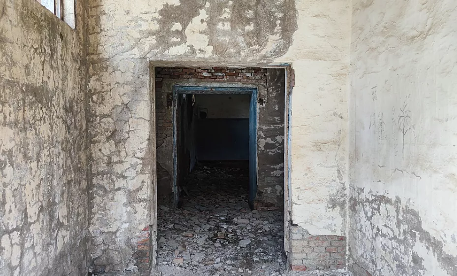 Exploring China's first atomic bomb factory, with few tourists, it is ...