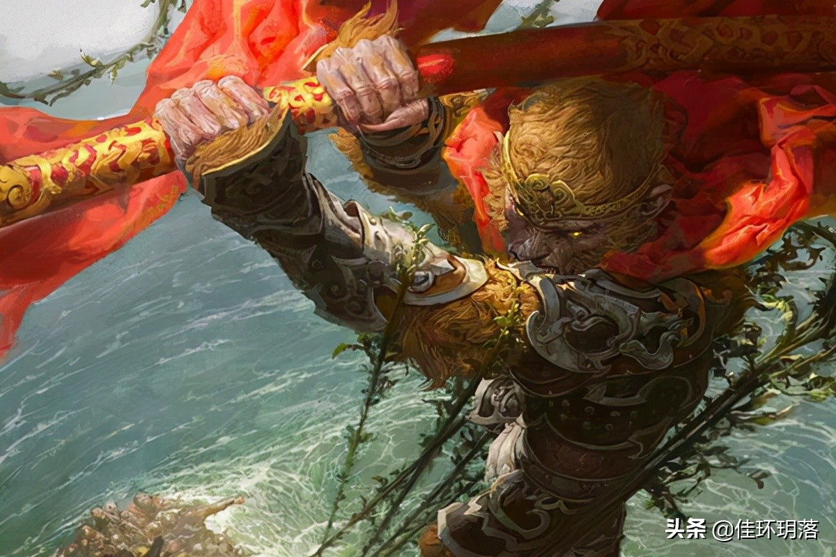 Nine Spirit Yuansheng and Golden Winged Roc, who is the first demon on ...