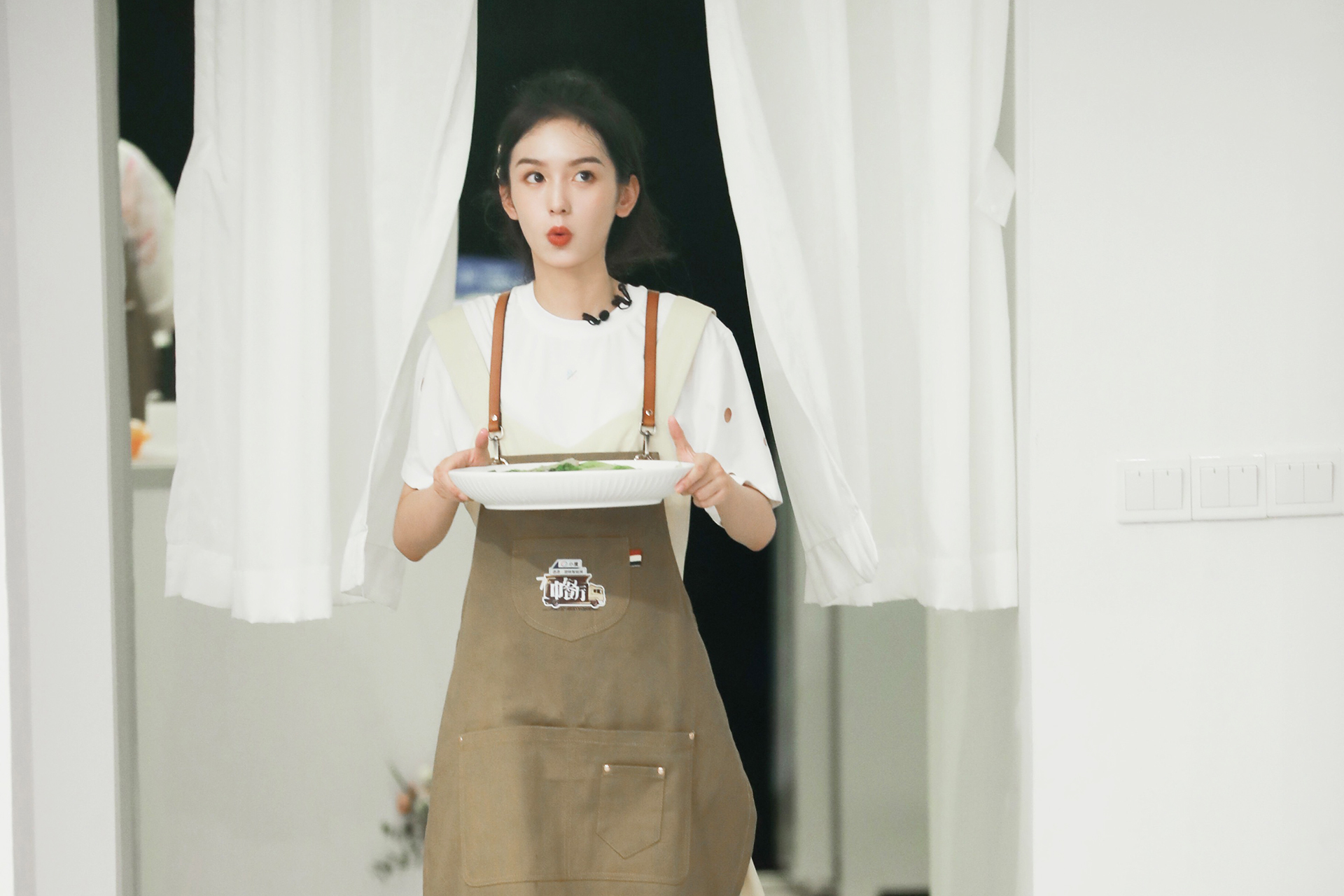 Why are the dishes made by the big coffees of "Chinese Restaurant" so ...