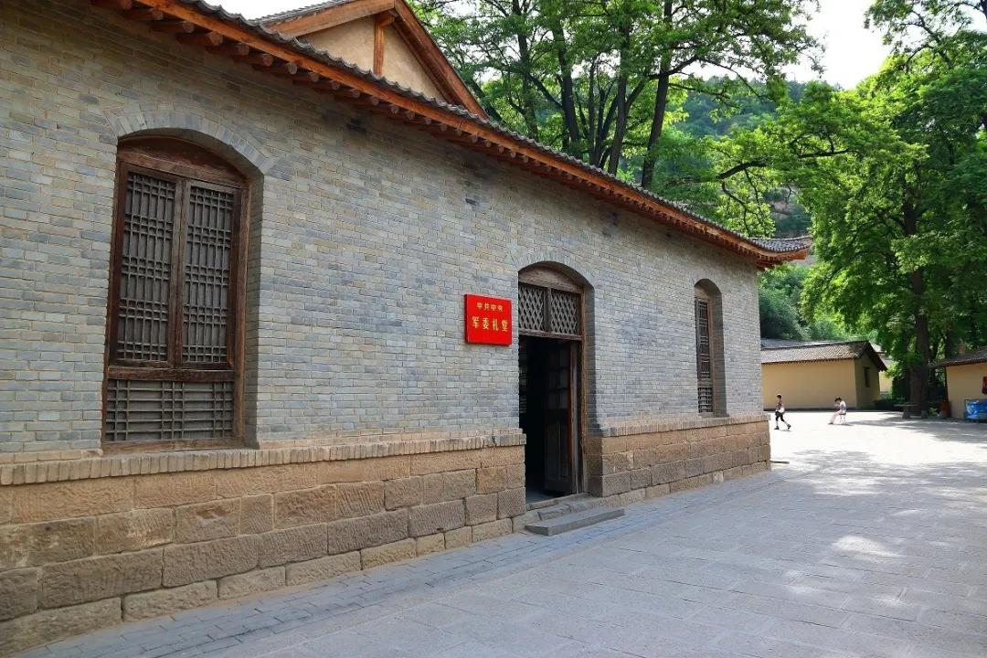 Focus on the protection of revolutionary cultural relics and show you ...