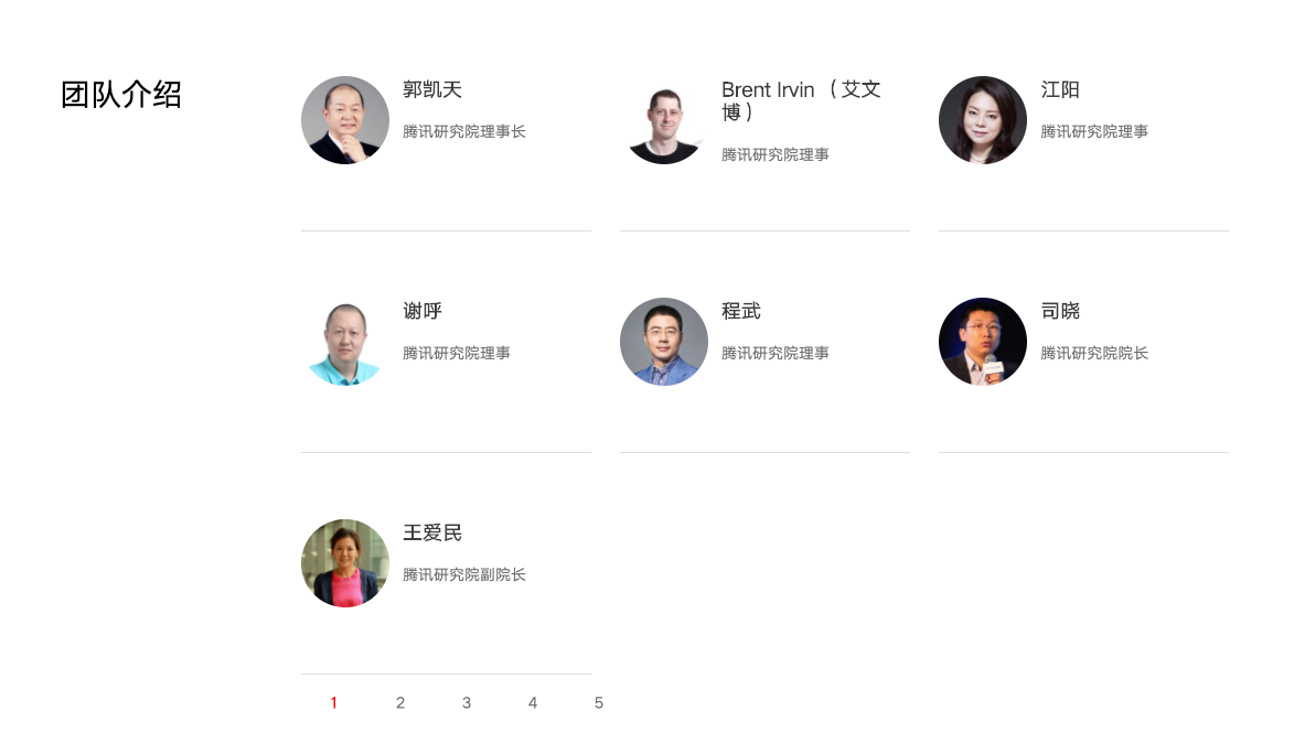 Take a look at the mysterious organization in Tencent's big factory, it ...