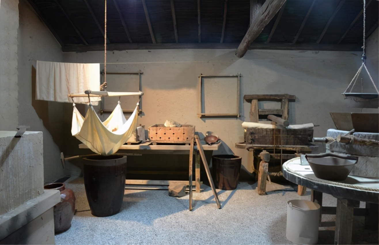 In the ancient town of Shipai, Hubei, it is said that Guan Yu brought ...