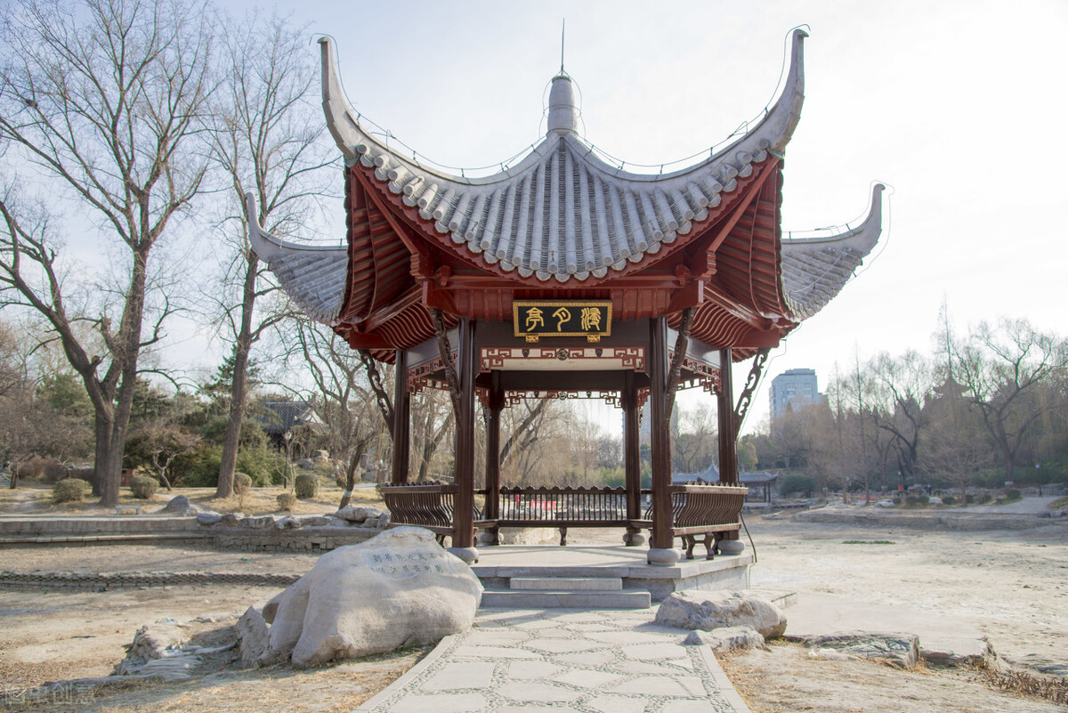Have you ever been to the four famous pavilions in China, which has ...