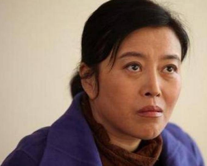 National actor Ding Jiali, she was a smash hit, starred in the ...