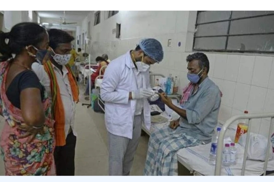 In India, the "color fungus" of "eye-digging to save lives" broke out ...