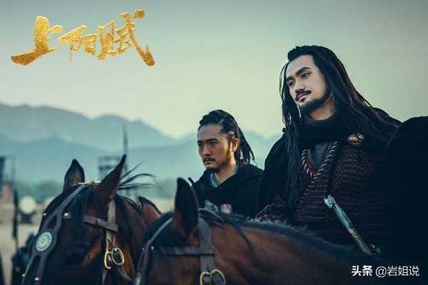 "Shangyang Fu" The three silly sons of Emperor Ma, the prince is simple ...