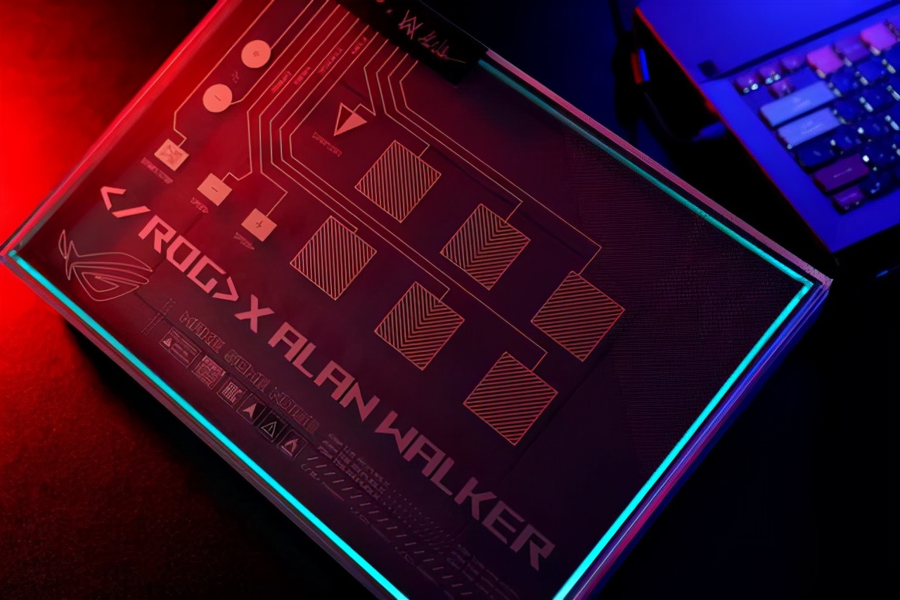 ROG Magic 14 Alan Walker Collector's Edition Released - iNEWS