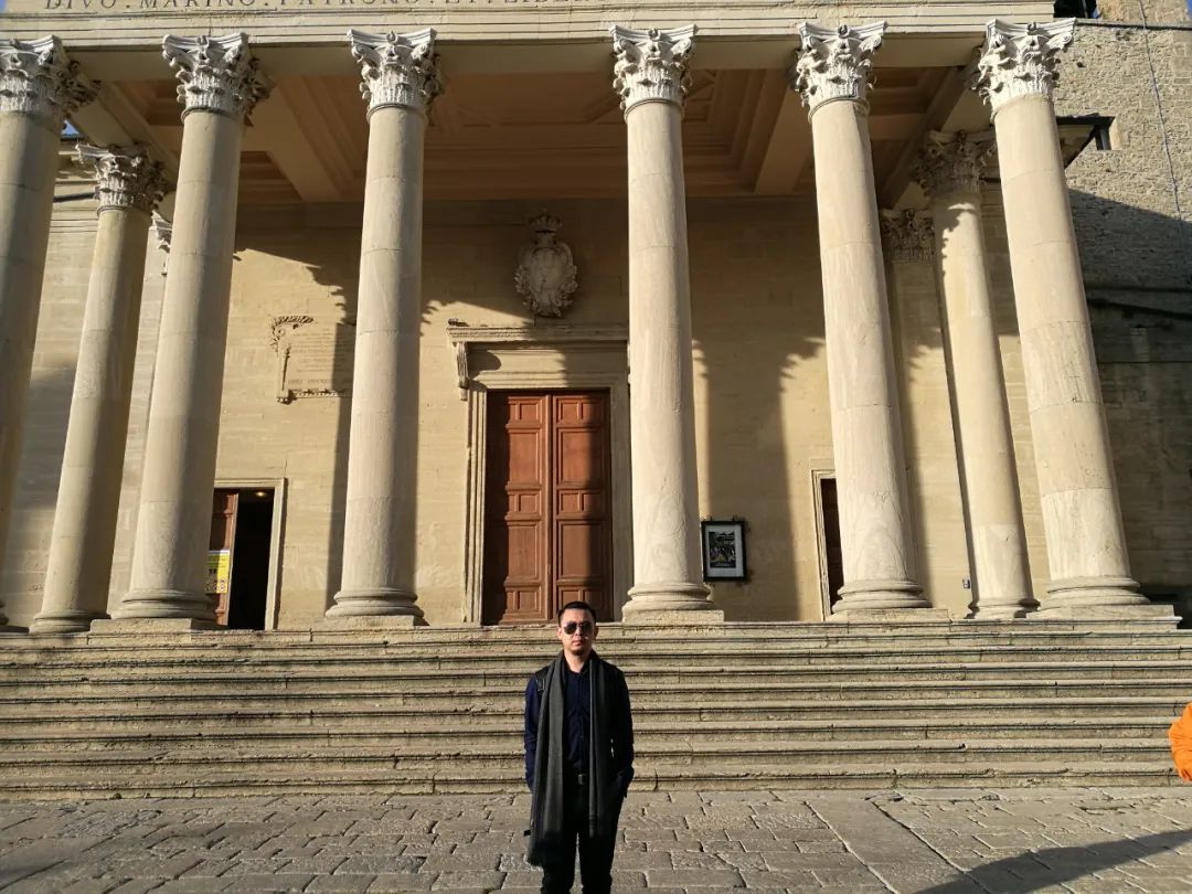 Zhu Yan, Art Director of Shanghai International Design Week: My Blue ...