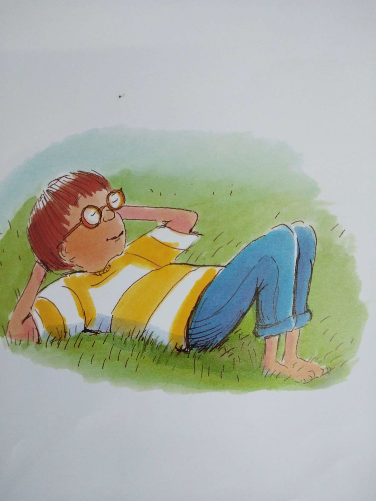 Picture Book Guide Series 45 "Hey, Little Ant" - iNEWS