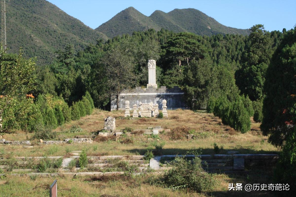 How long was Emperor Chongzhen's corpse after his death?Who buried him ...