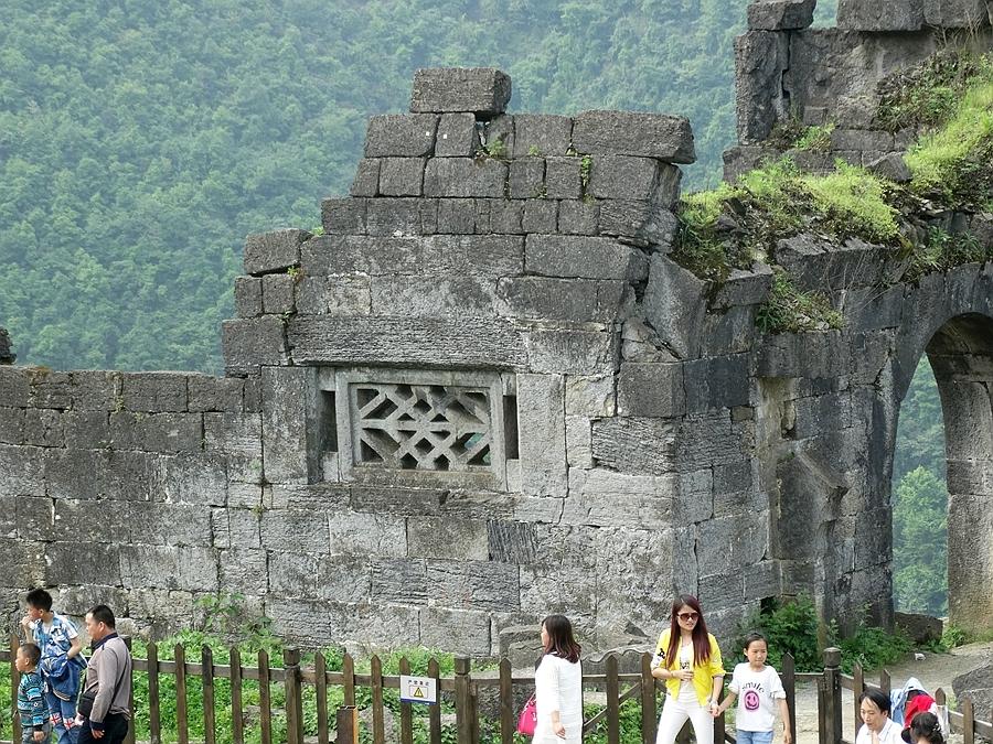 Hailongtun Site: China's well-preserved medieval castle site ...