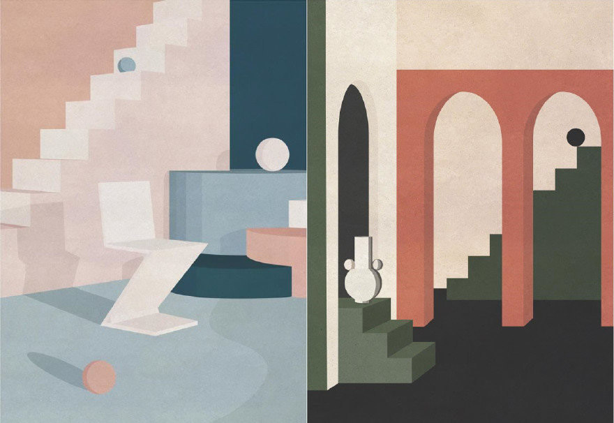 Spring "Morandi" is so beautiful, how to wear it for high quality? Don ...