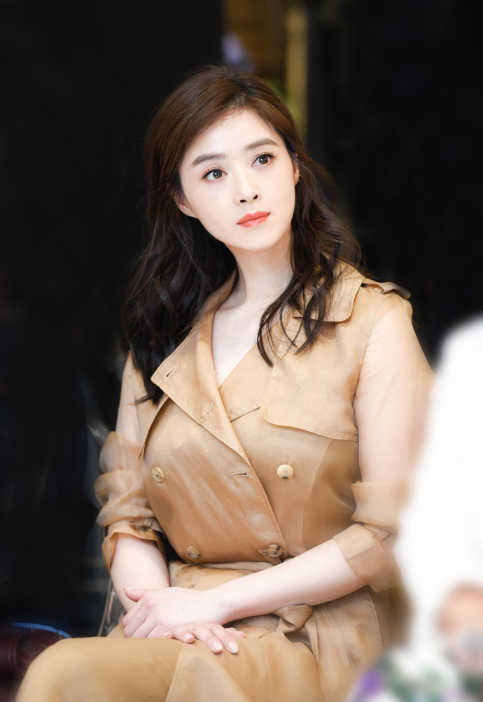 Amazing moment: Cecilia Cheung, Huang Shengyi, Sun Li, Zhang Jingchu ...