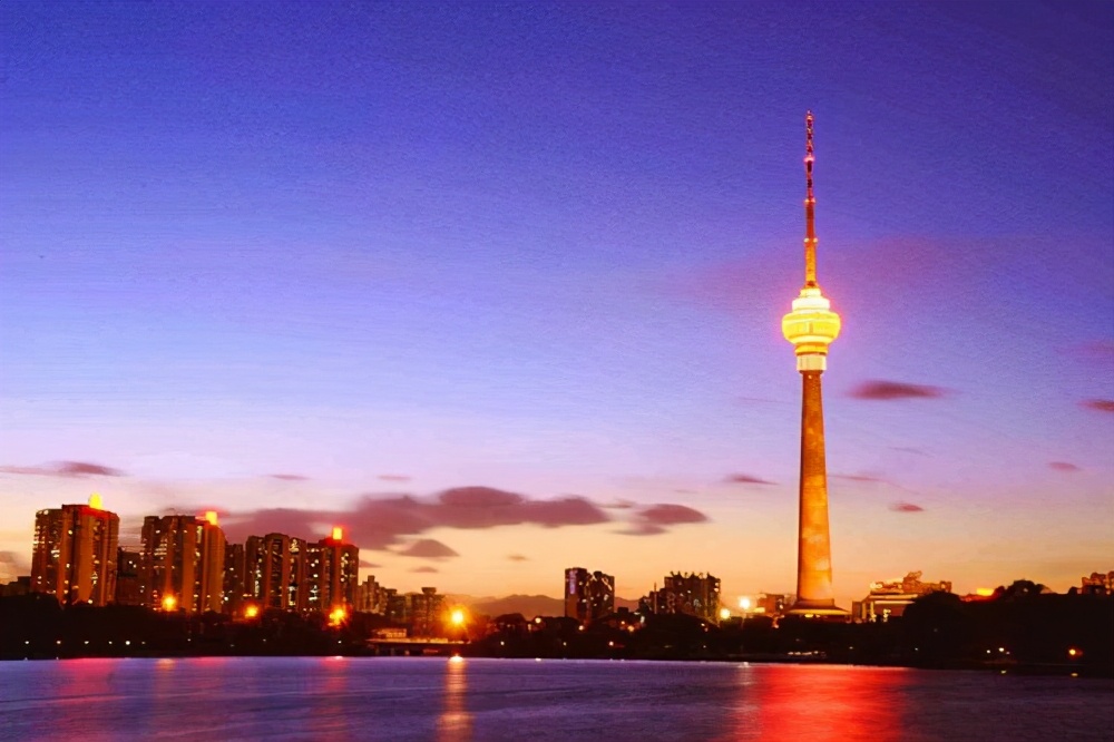 Inventory of the 9 tallest TV towers in the world that are about to ...