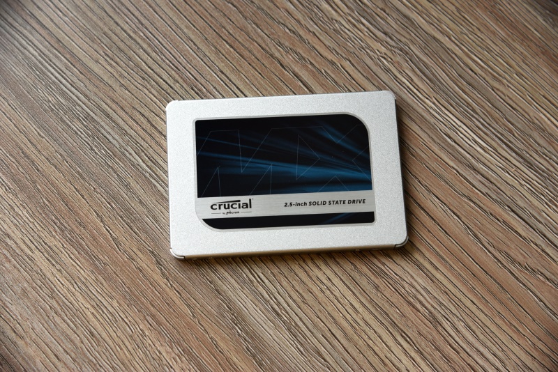 Crucial Micron 1TB SSD Solid State Drive Office Computer Upgrade ...