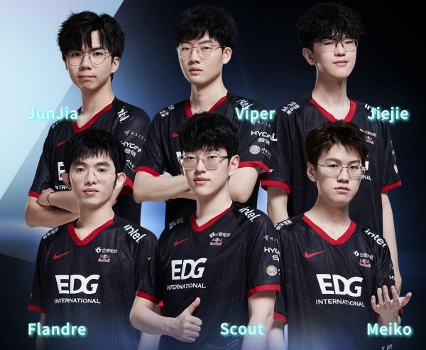 Foreign media predicts the S11 World Championship, EDG has great prospects for winning the ...