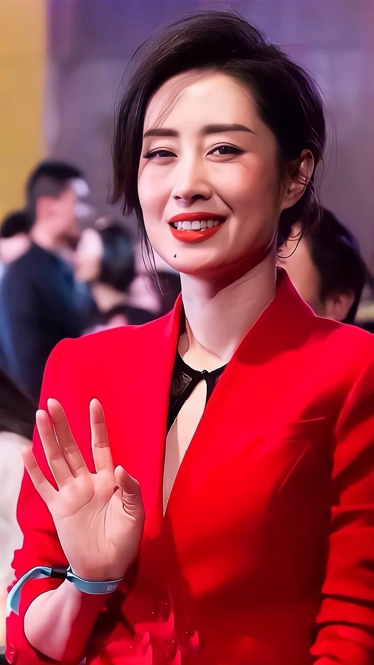 A set of Liu Mintao's exquisite photo gallery: Fully show the charm and ...