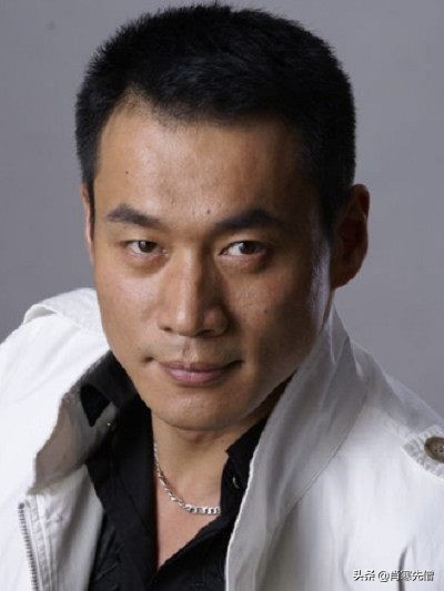 Tough guy actor Ding Haifeng: As Wu Song became popular, he was still ...
