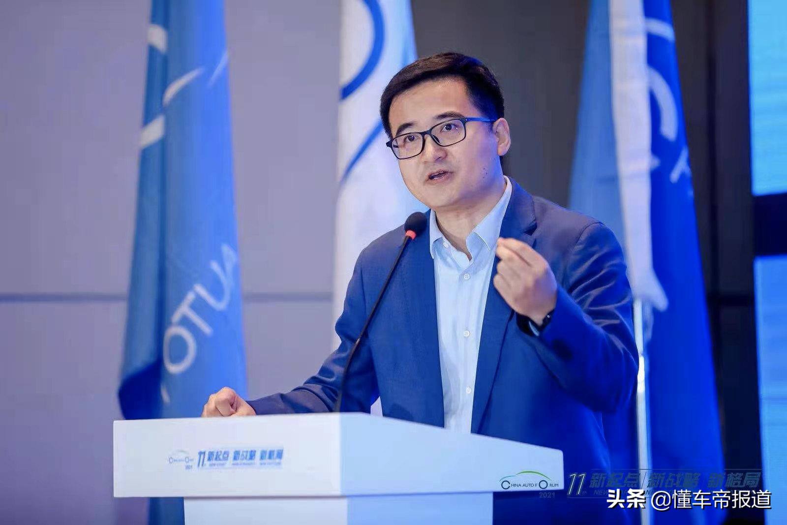Li Yunfei: Many businesses involved in BYD may reach trillions in the ...
