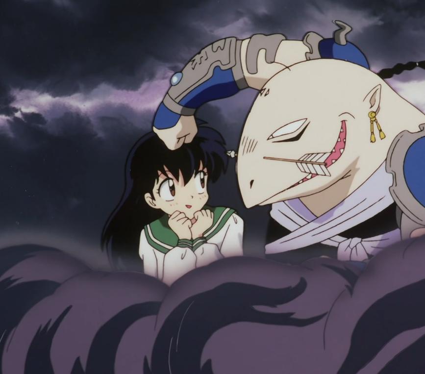Let's talk about Inuyasha Issue 63: Thunder Beast Brothers-Born with ...