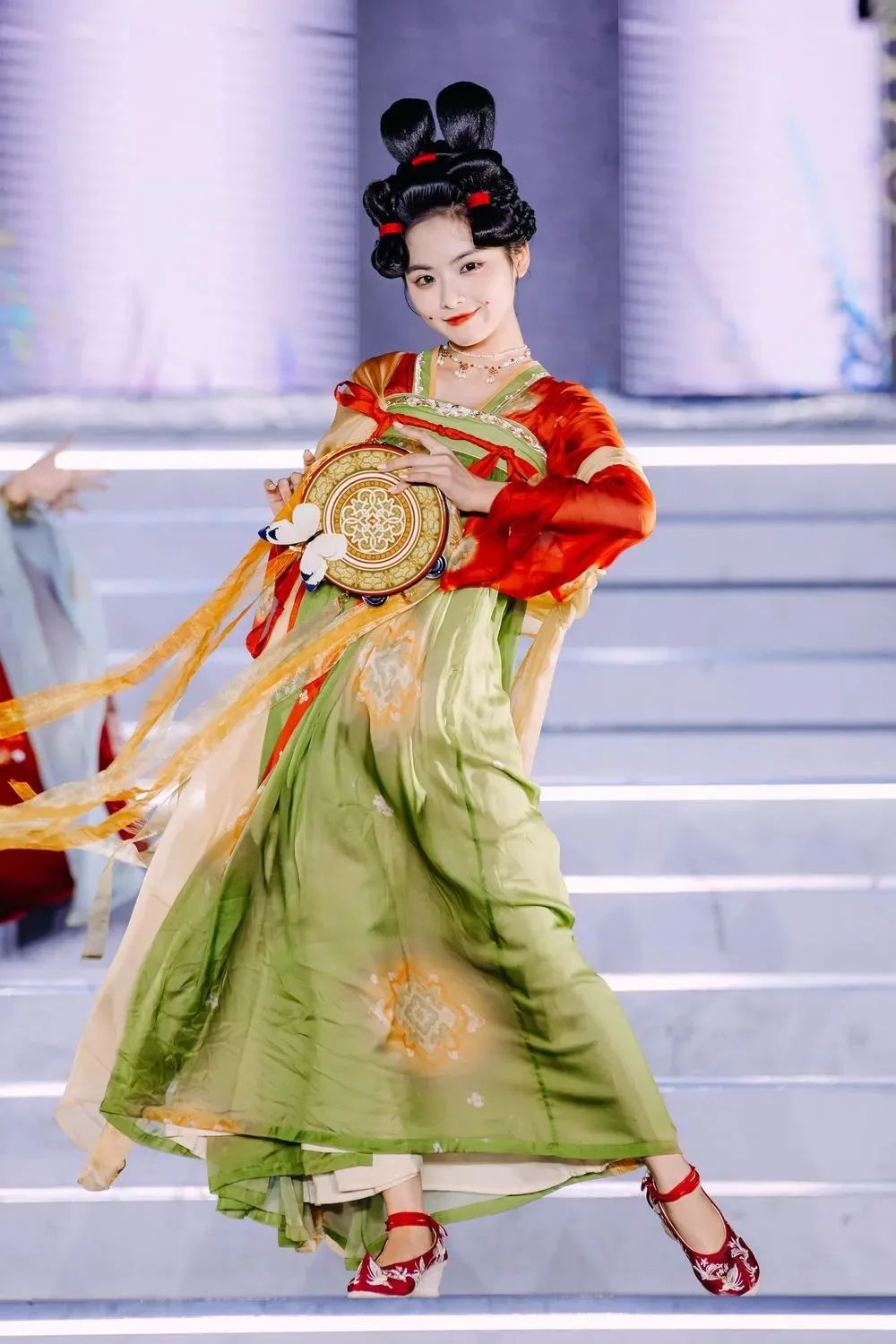When Generation Z met Hanfu: the cultural boom of "crossing" over time ...