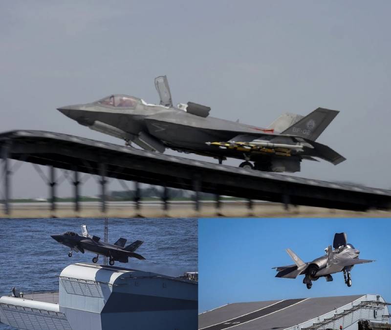 Vertical takeoff is a dead end for fighter jets or the direction of ...