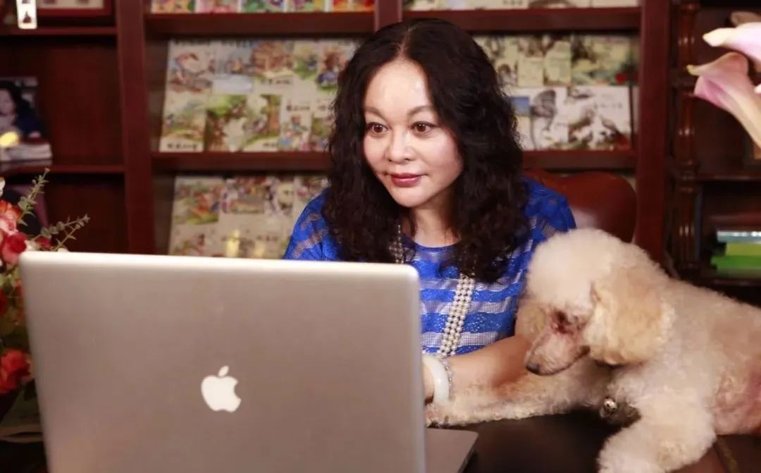 After 20 years of Ma Xiaotiao, the beauty writer Yang Hongying is not ...