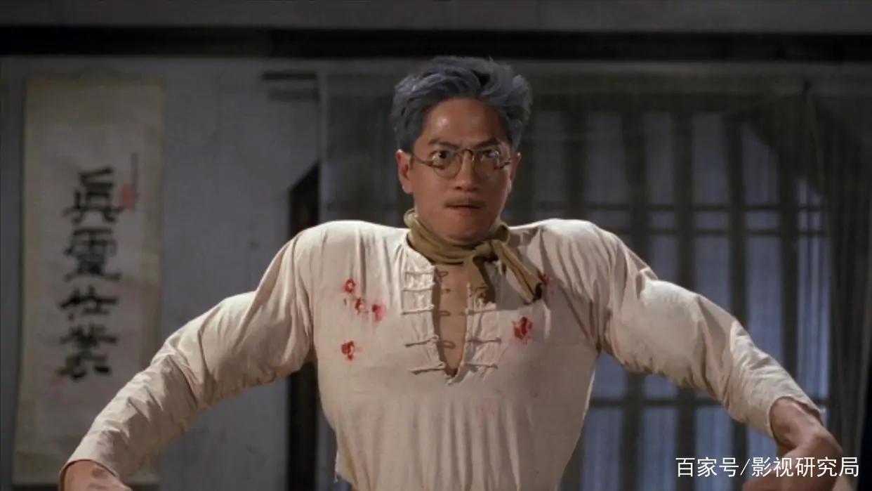 There are seven exorcism masters in Hong Kong zombie films, each of ...