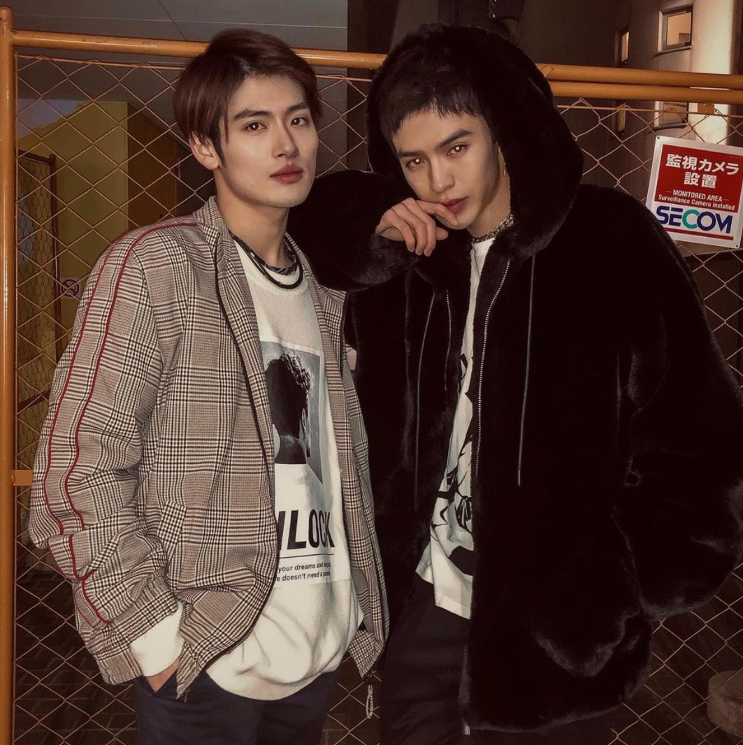 "Qing 3" Wang Nanjun is the second generation of Stars? Participate in ...