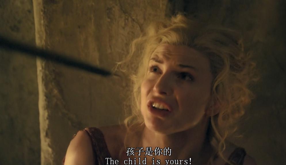 The large-scale American drama Spartacus ushered in a turning point ...