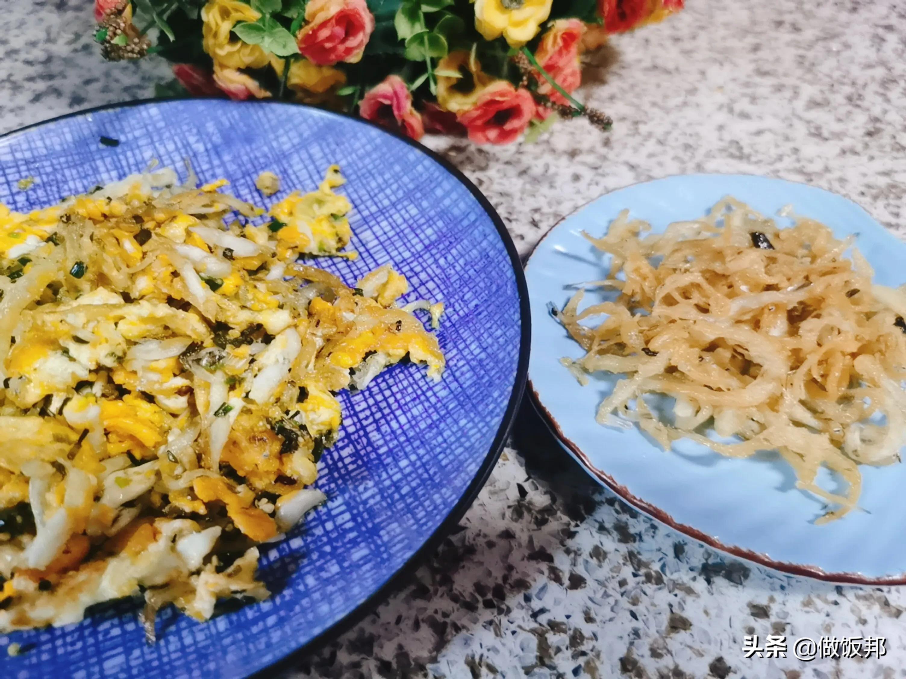 I discovered that the whitebait recipe is so simple, 2 dishes in 10 ...