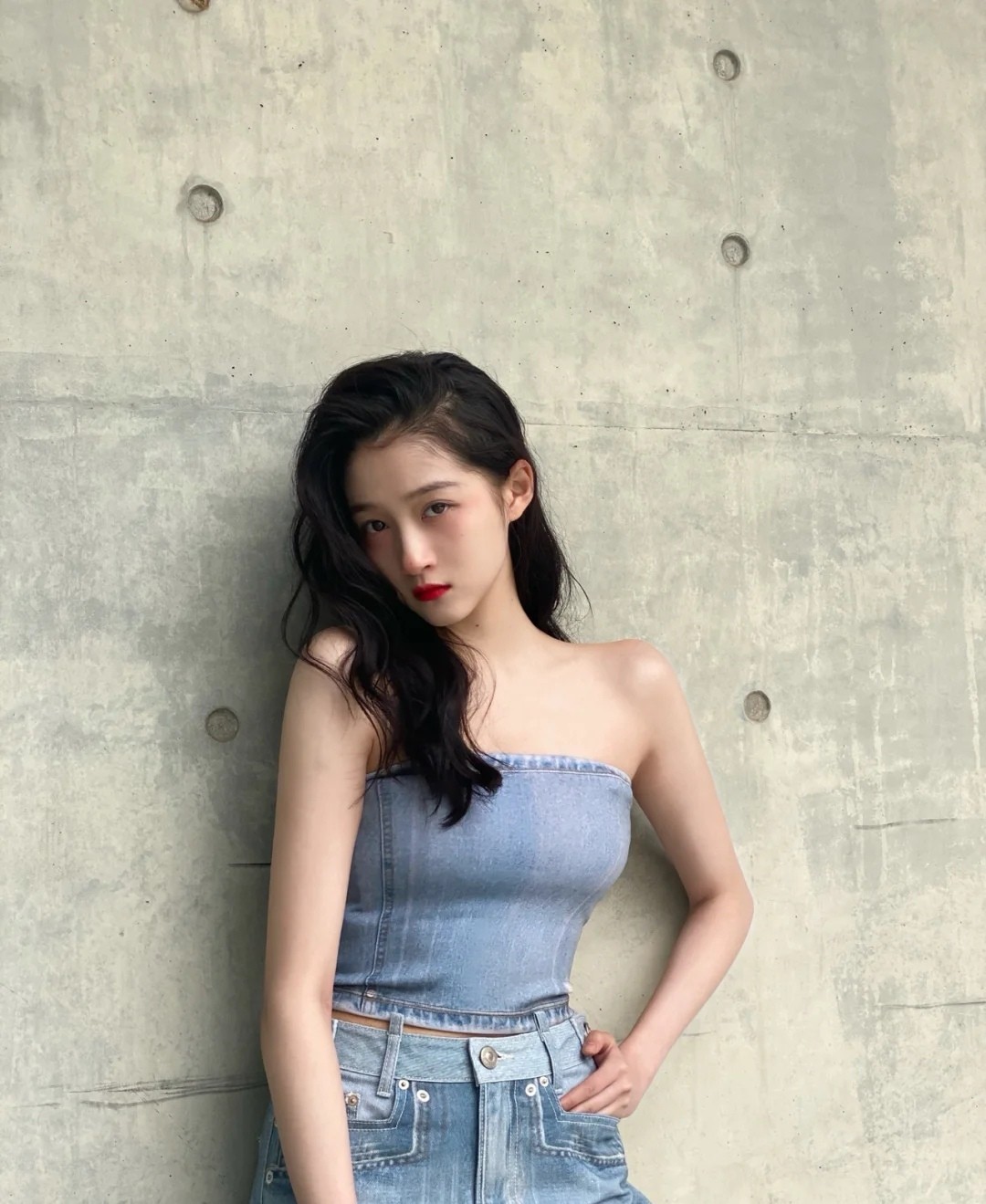 The food blogger who was delayed by acting skills, Guan Xiaotong's weight loss meal was ...