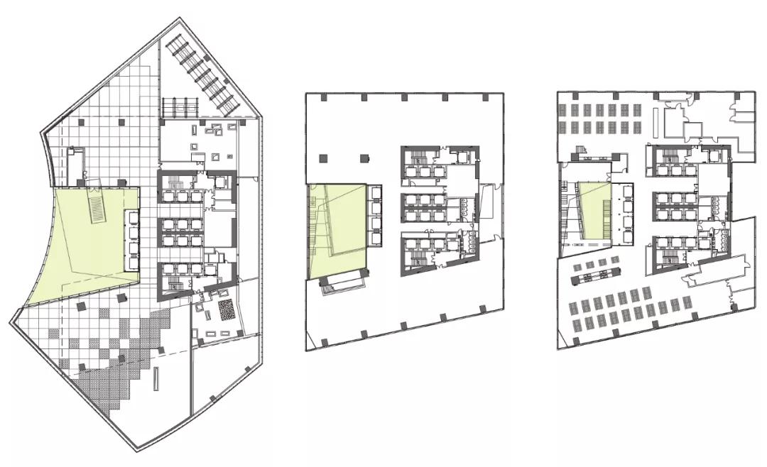 Shenzhen "Zipper" Building-Appreciation of Baidu International Building ...