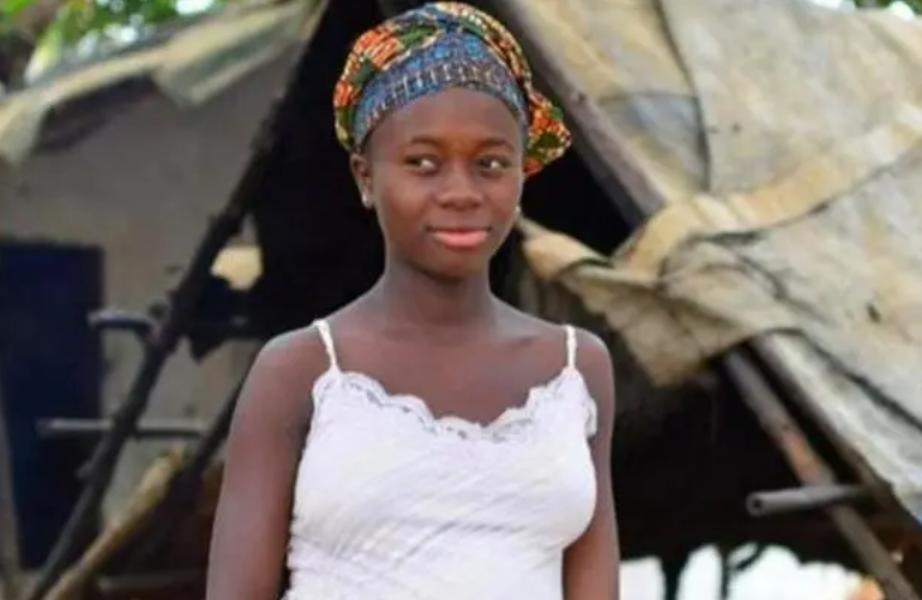 She is the first black princess in Europe. She is 42 years old and ...