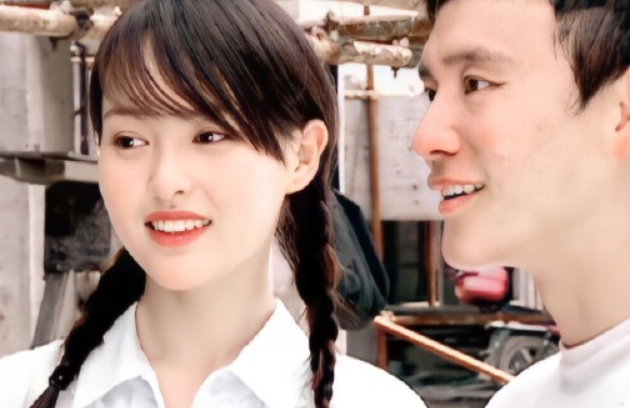 The drama Tang Yan made when he was 20 years old is on-line! 15 years ...