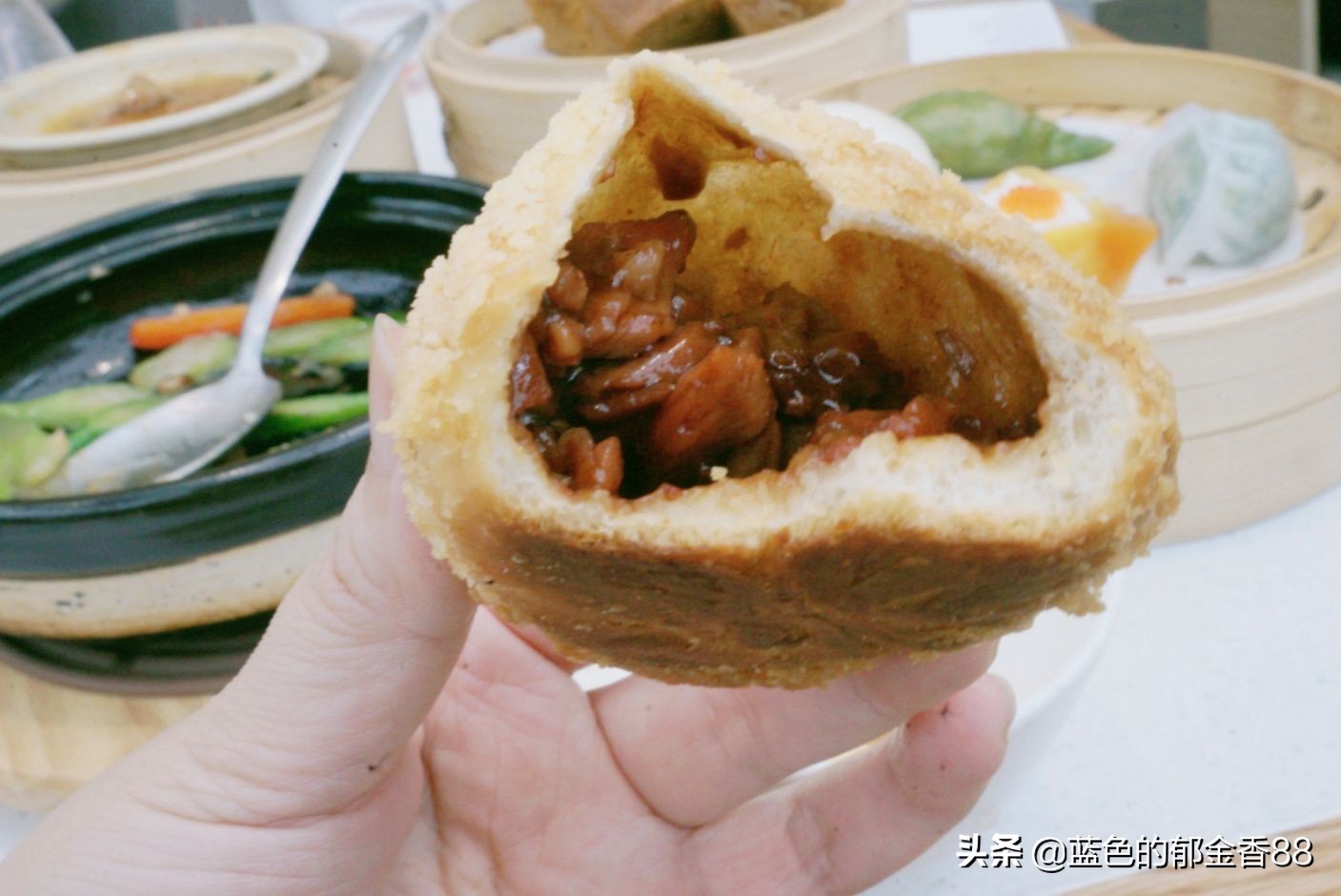 Chua Lam Hong Kong Style Dim Sum - iNEWS