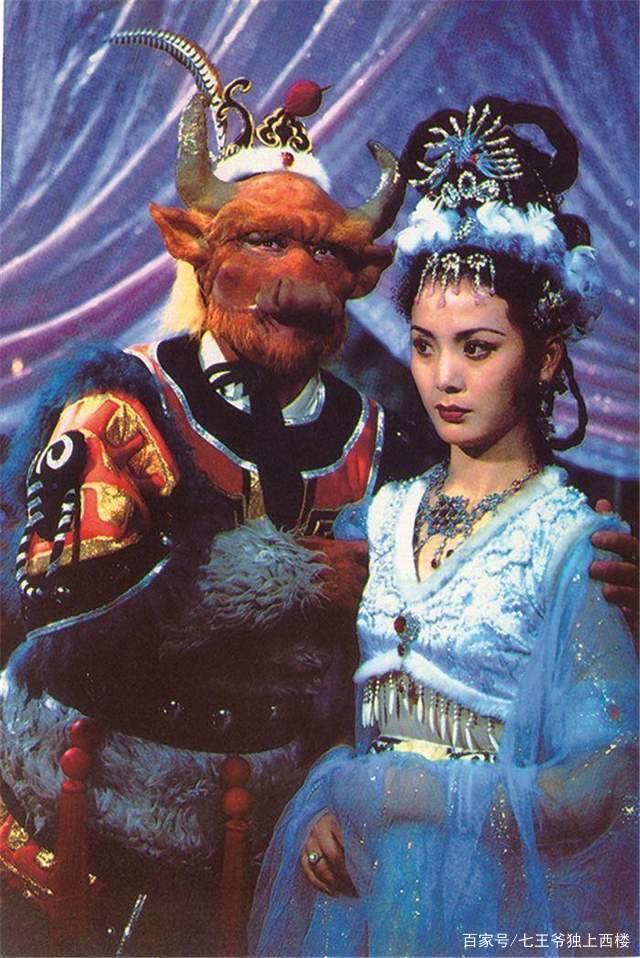 The strong strength and family business of the Bull Demon King in ...